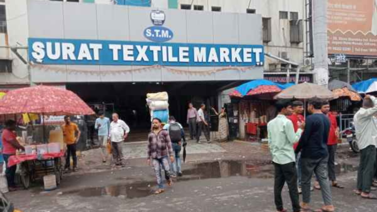 Not Mumbai, not Delhi: 5 reasons why Surat is India’s real fashion capital