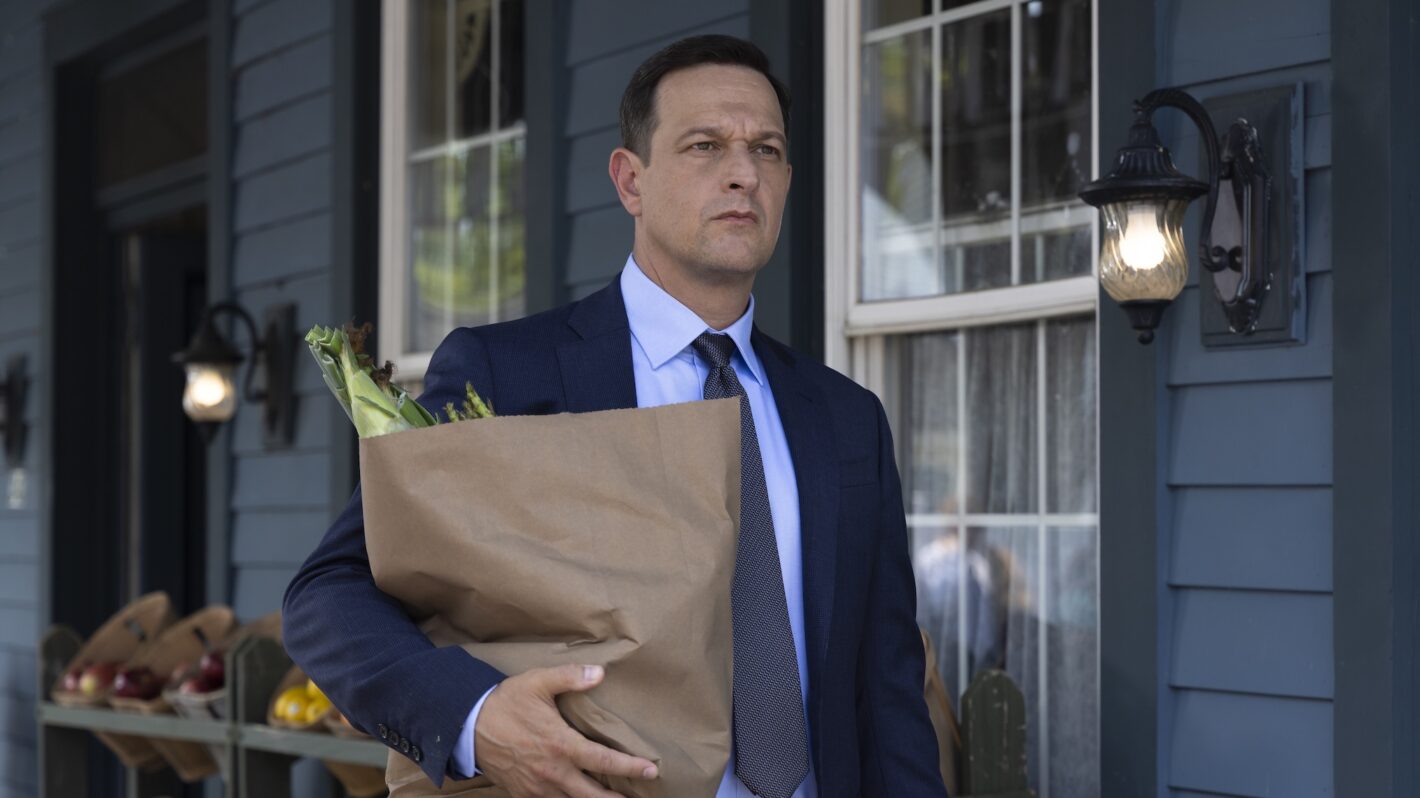 Josh Charles & 'Best Medicine' boss break down series premiere