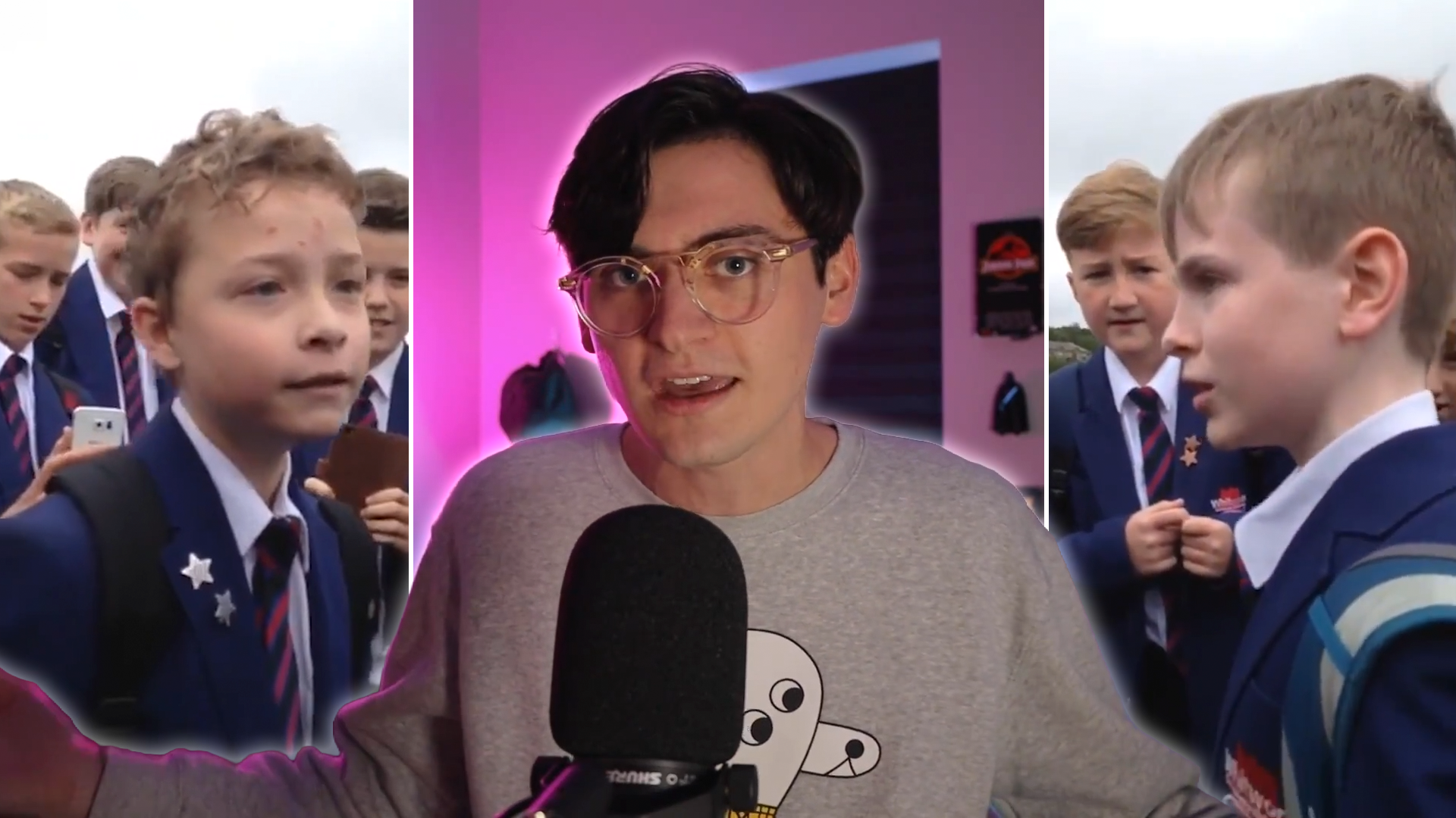 The worst rap battles on the internet