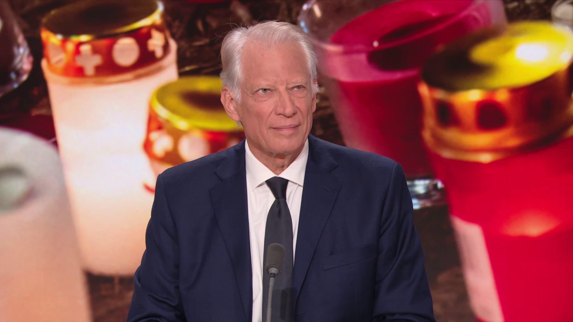 « Pilote sans expérience » : la phrase de Dominique de Villepin sur ...