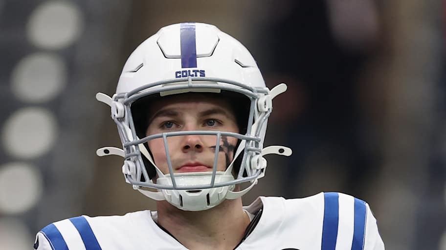 It took one half for Riley Leonard to prove why Colts should fire Chris ...