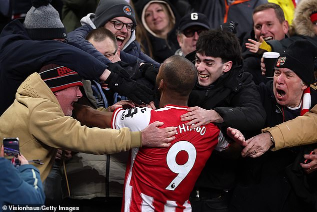 Everton 2-4 Brentford: Igor Thiago joins Europe's big dogs with 14th ...