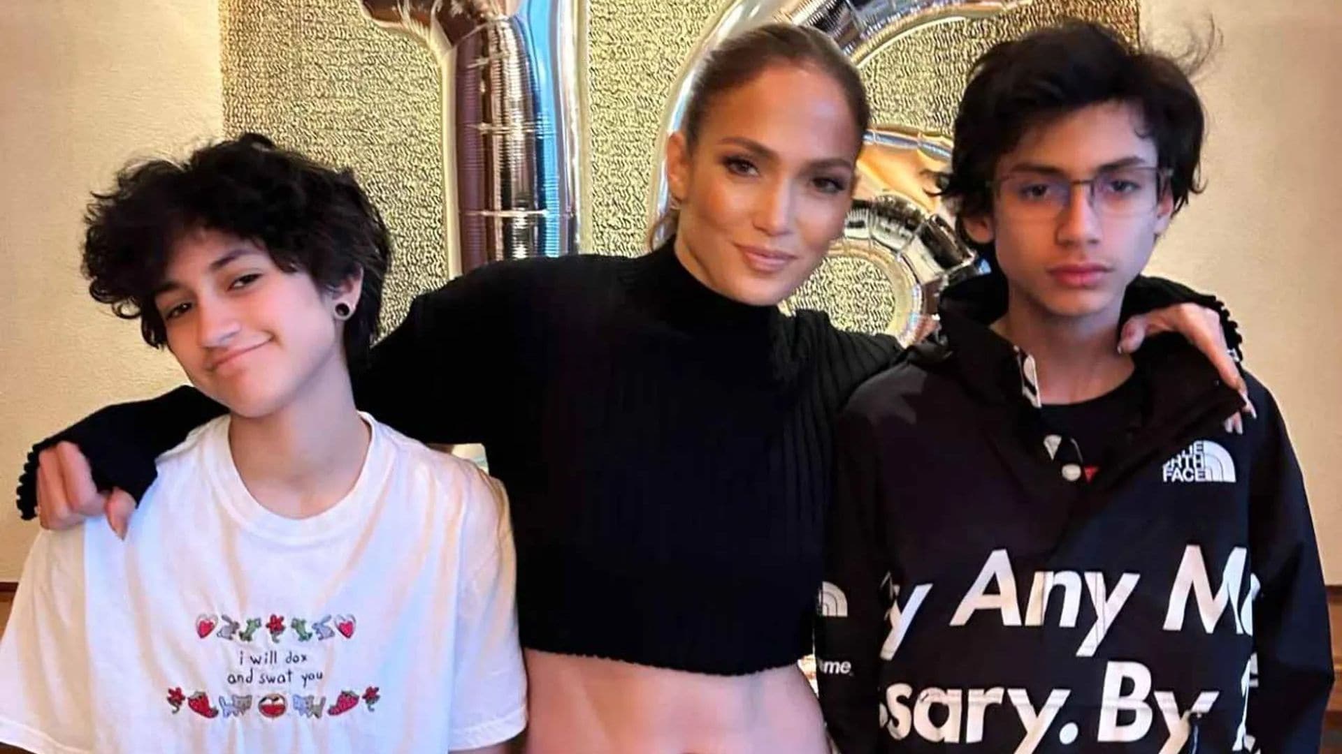 Jennifer Lopez confiesa cómo enfrenta el 'nido vacío' ante la partida ...