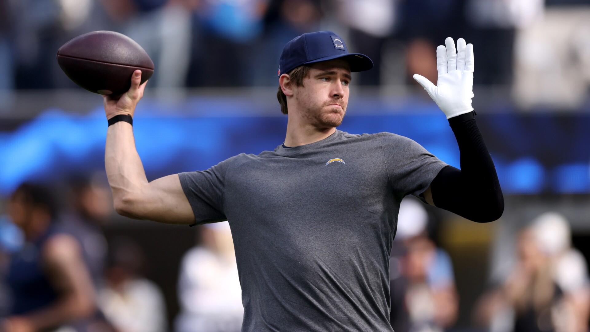 Justin Herbert, Derwin James among inactives for Chargers-Broncos