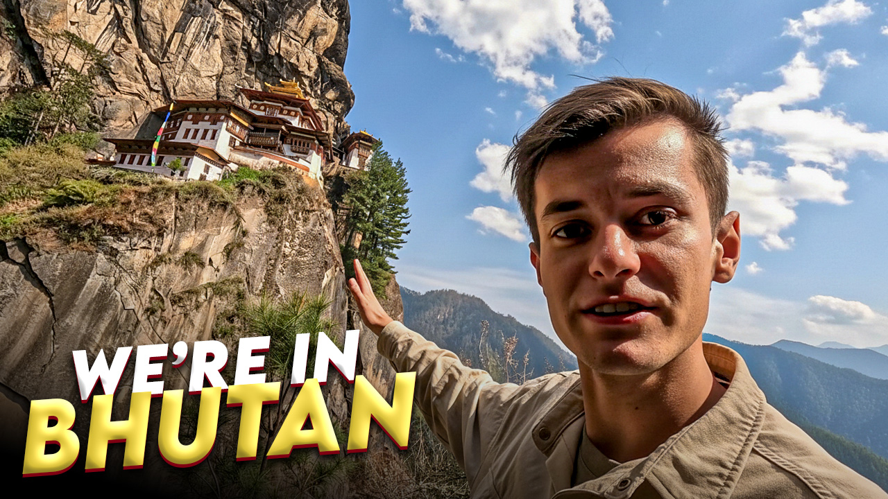 Revisiting Bhutan and discovering a different side of the country