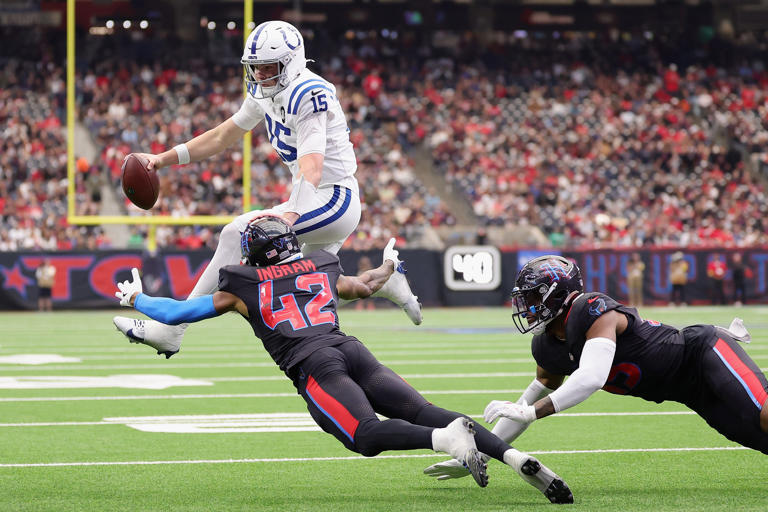 Why Colts' Shane Steichen doesn't regret Philip Rivers over Riley Leonard