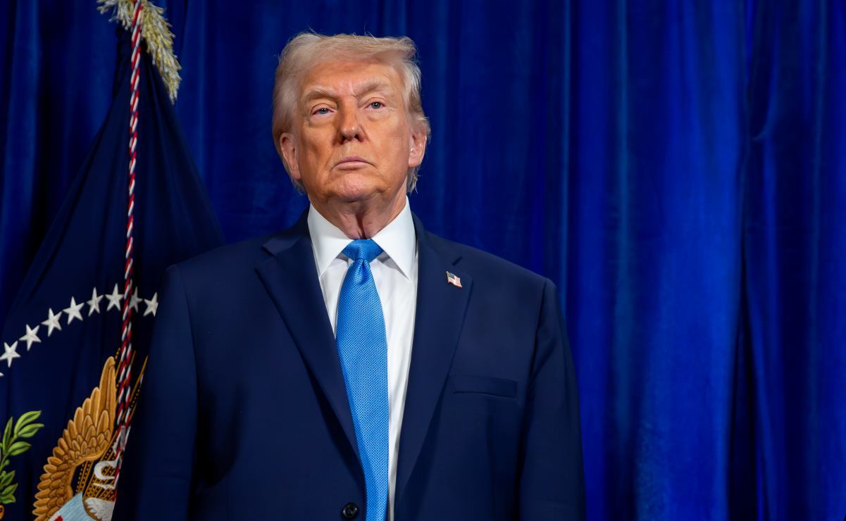 CNTE llama a Donald Trump “delincuente enjuiciado” tras ataque a ...