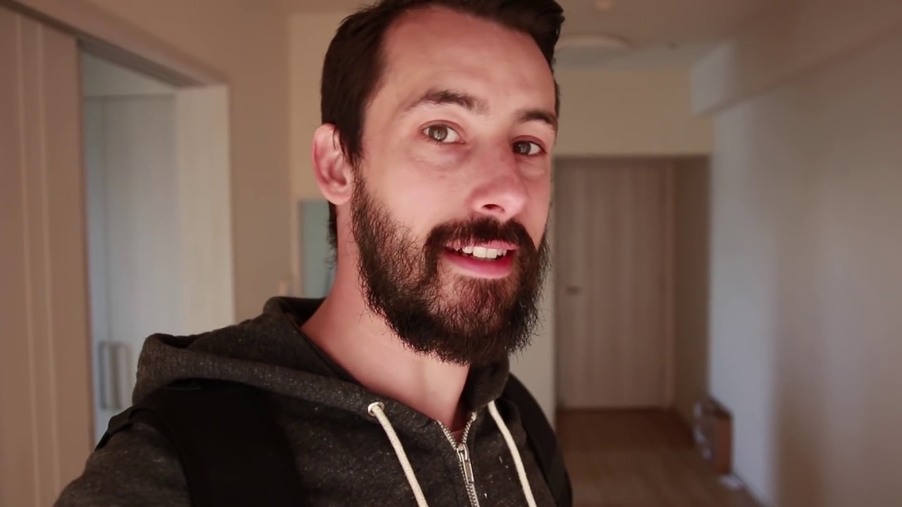 New Tokyo apartment tour