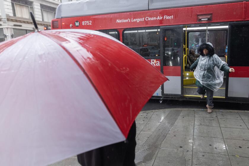 Epic stretch of SoCal rainfall to continue through Tuesday