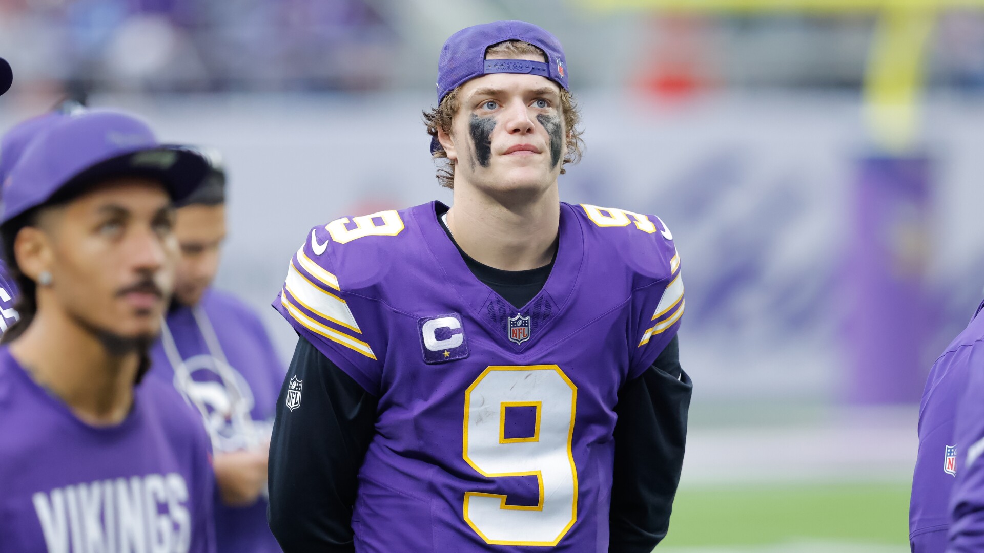 Kevin O'Connell: J.J. McCarthy improved throughout season, look forward ...