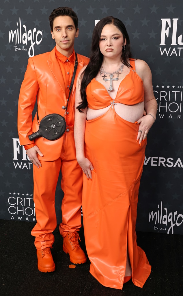 See Megan Stalter, Paul Downs channel Timothée Chalamet, Kylie Jenner