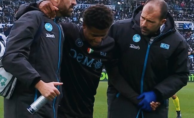 Infortunio Neres, oggi effettuerà esami strumentali. Il brasiliano è ...