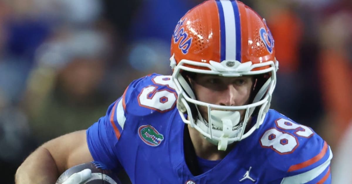 OU lands first transfer portal commitment with Florida tight end