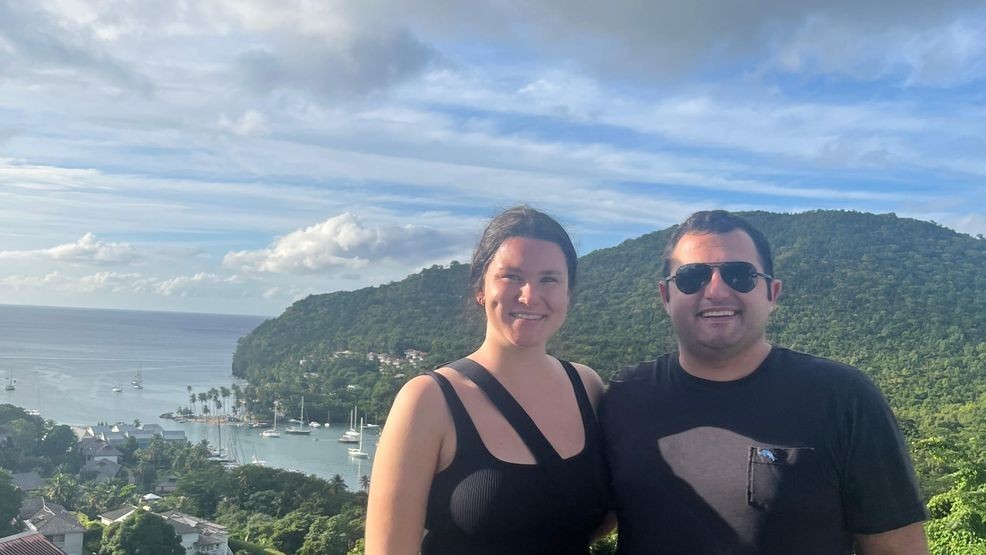 Ohio newlyweds stranded in Caribbean after US strikes Venezuela