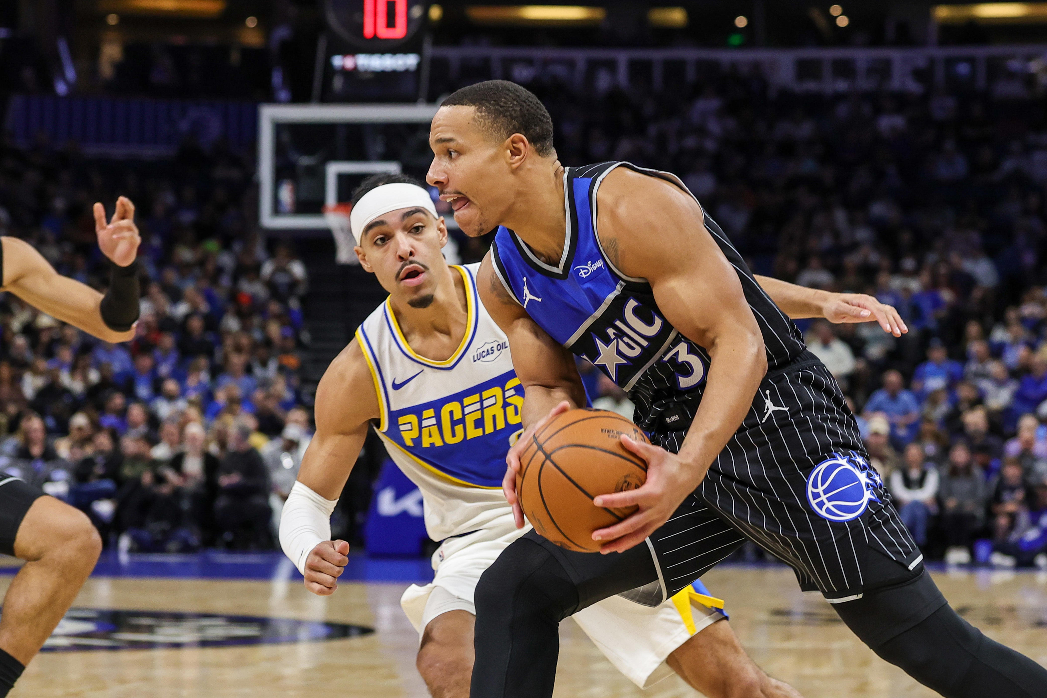 Indiana Pacers results: Loss to Orlando Magic ties franchise record ...