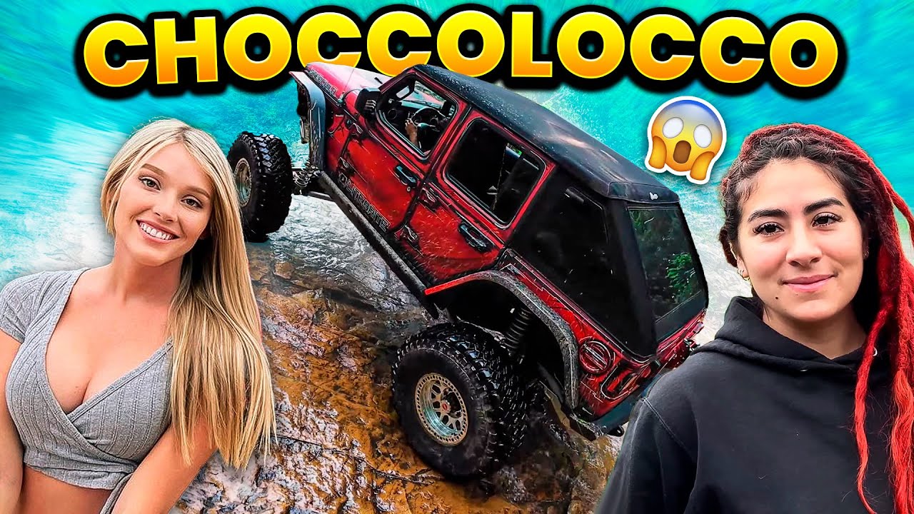 Choccolocco Mountain: The trail that broke us