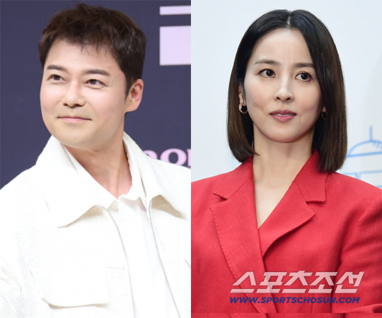 Jeon Hyun-moo and Han Hye-jin are looking forward to the 3rd MC ...