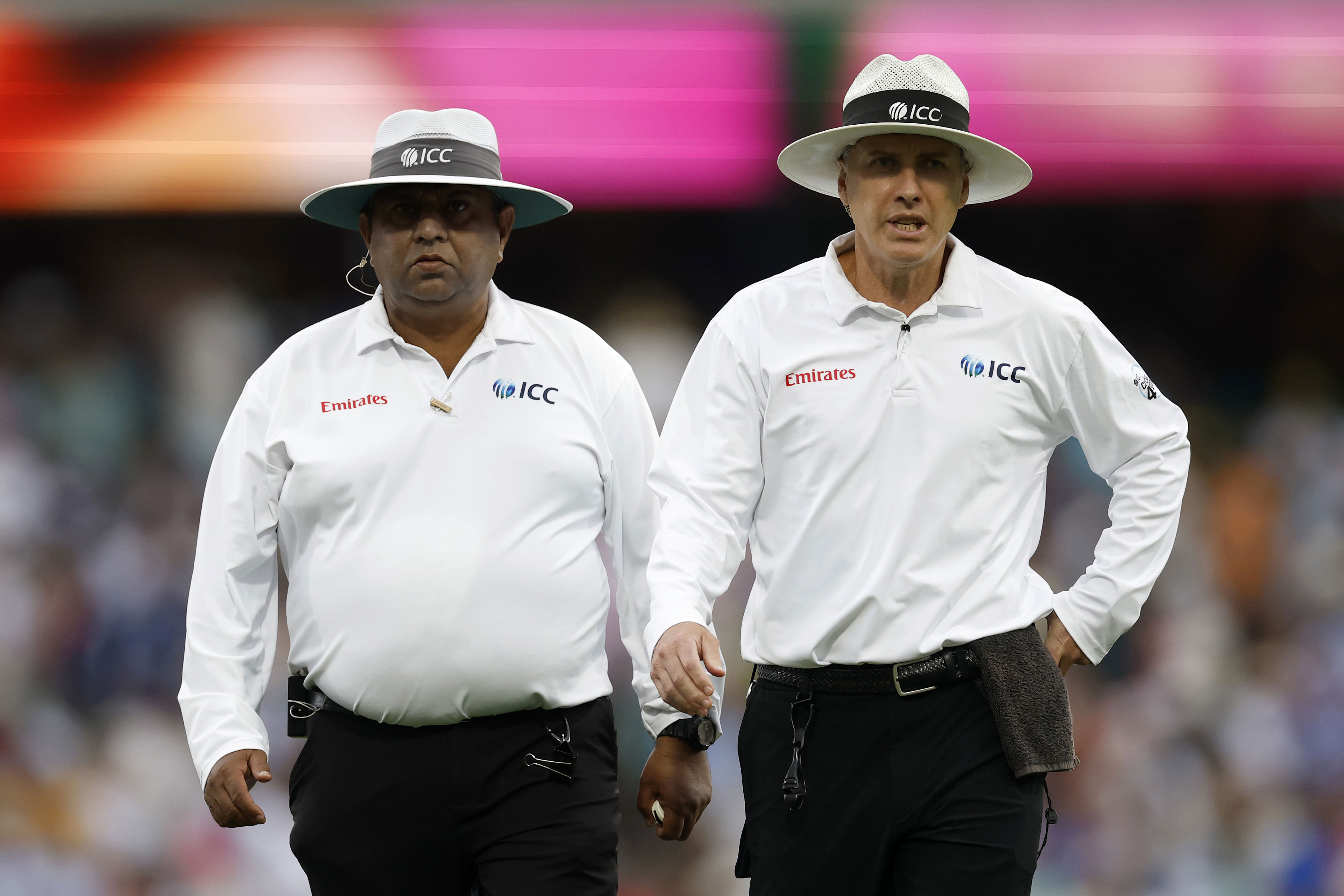 SCG conspiracy theory rebuffed by CA boss as fans fume