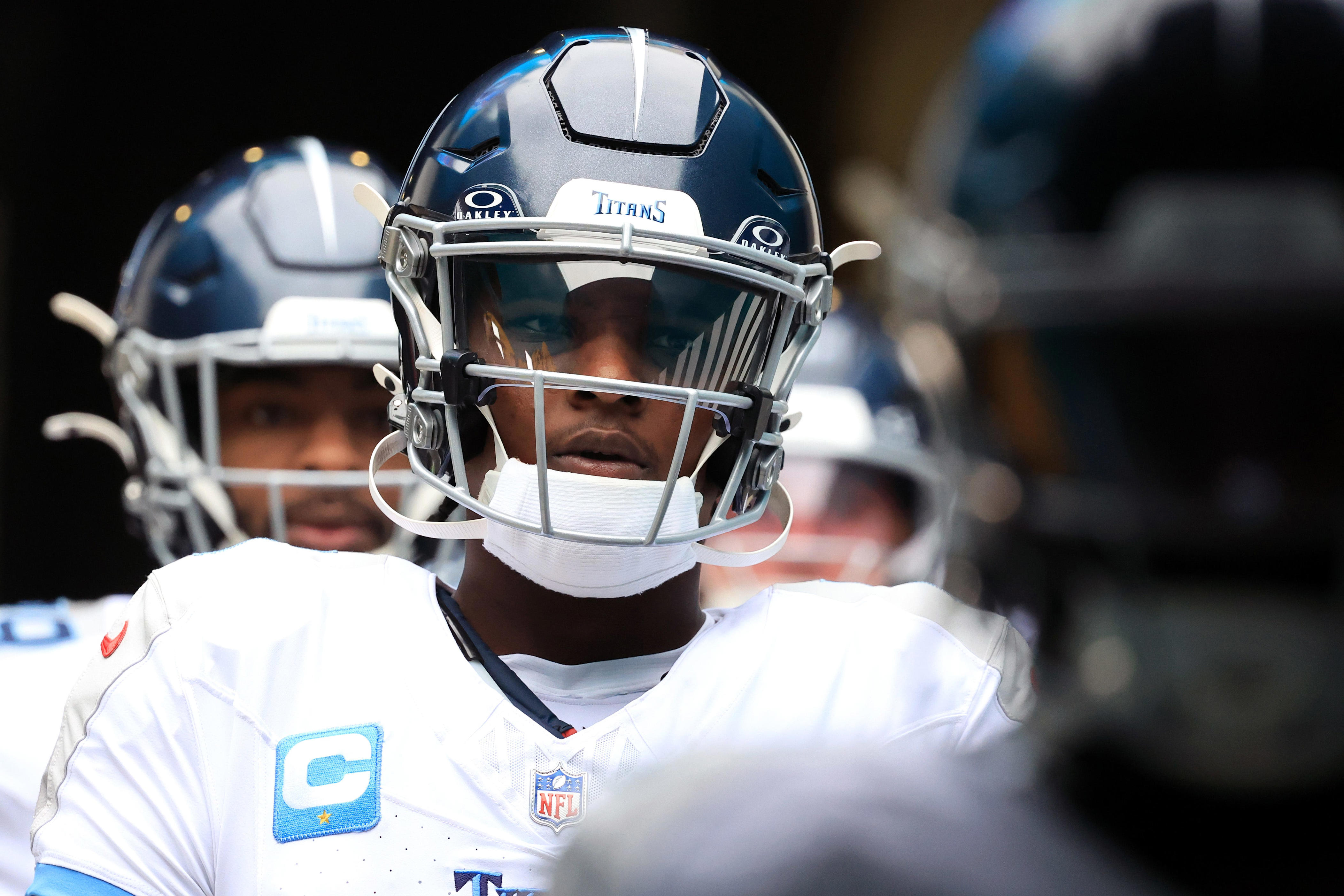 Tennessee Titans 2026 opponents set for NFL schedule with Lions added ...