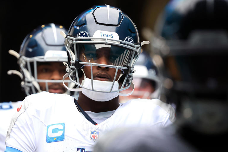 Tennessee Titans 2026 opponents set for NFL schedule with Lions added ...