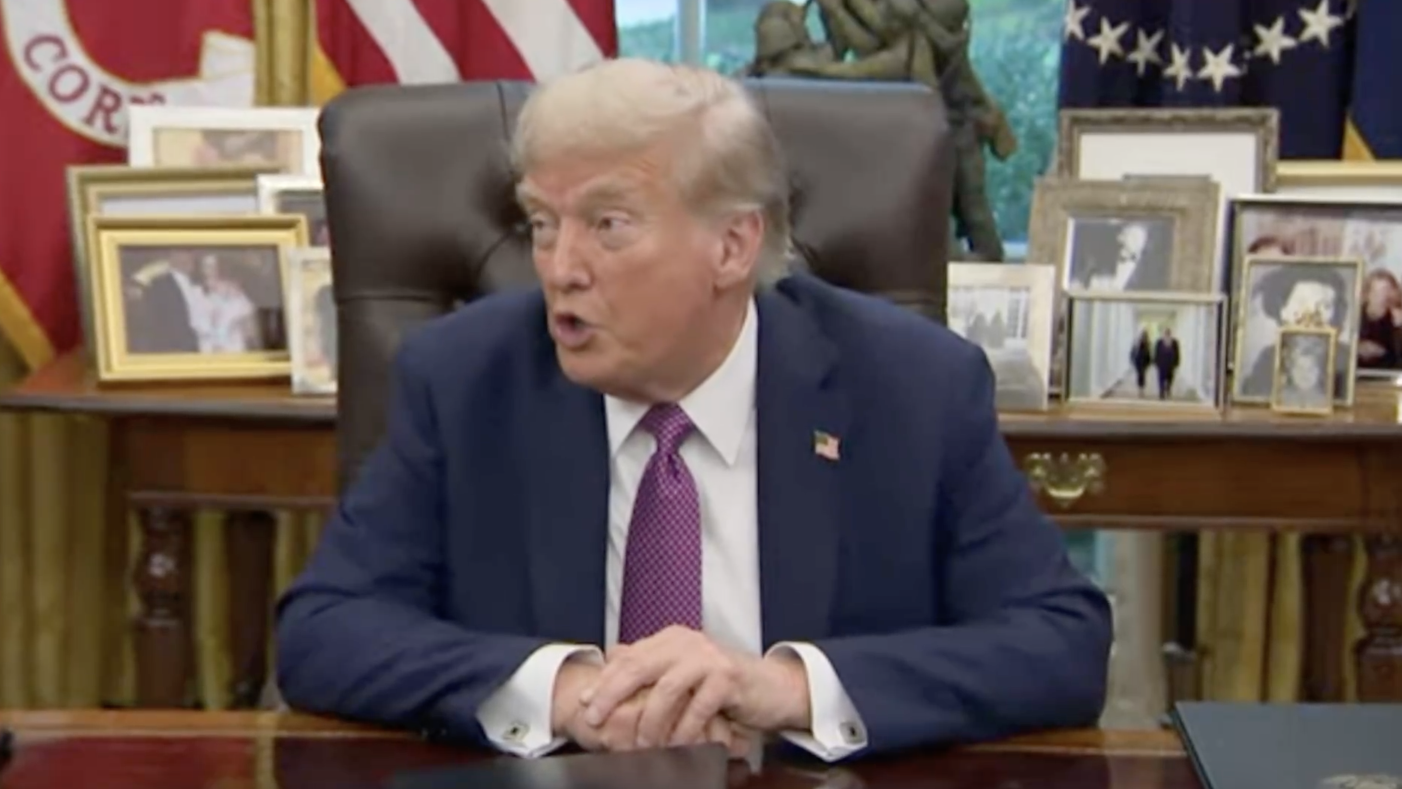 'You know, costs are way down': Trump resorts to outright lies, claims ...