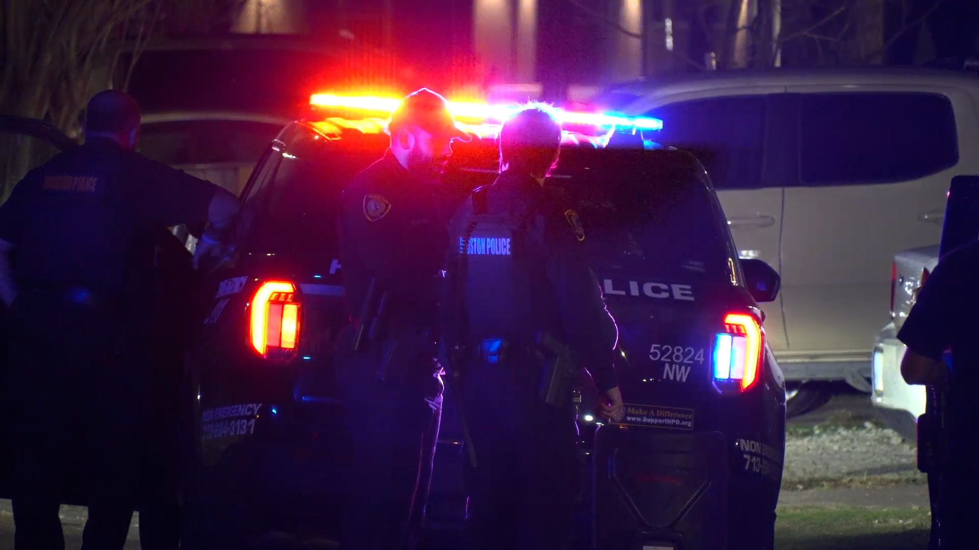 HPD update: Man shot in leg during dispute in NW Houston; suspect in ...