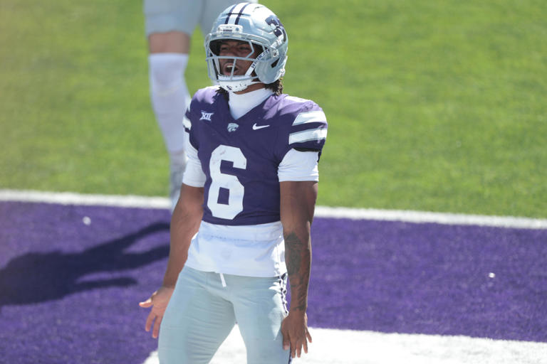 Vols make first portal pickup, add Kansas State safety Qua Moss