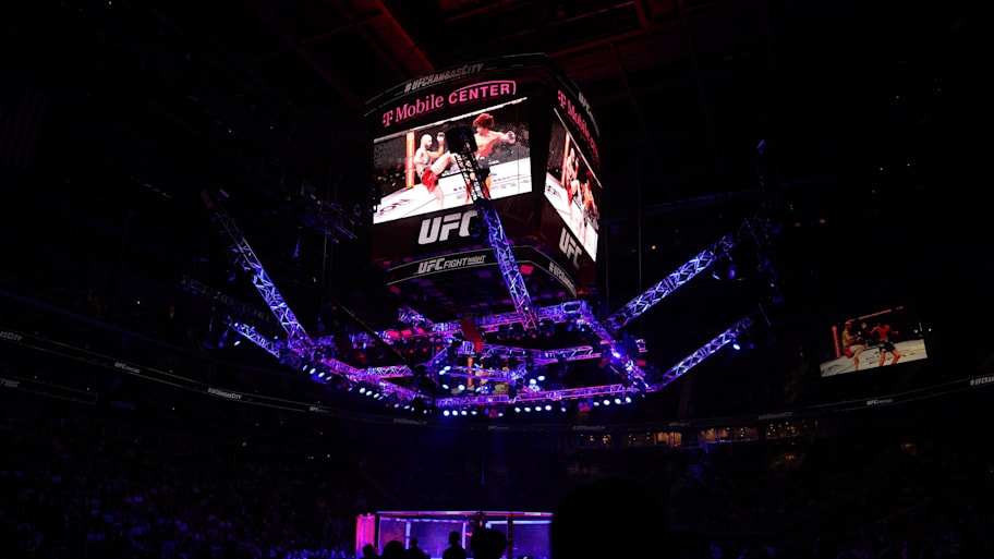 Easiest way to stream live, archived UFC events on Paramount+ in 2026