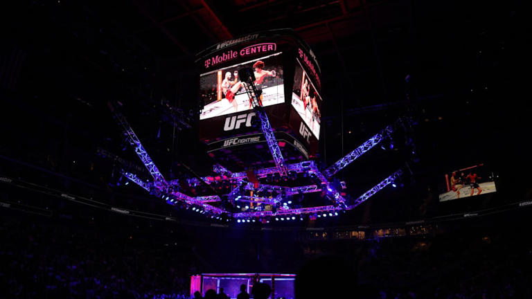 Easiest way to stream live, archived UFC events on Paramount+ in 2026