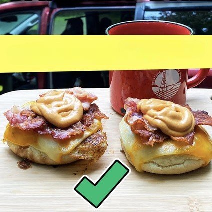 Woke up in a forest... let's cook breakfast!