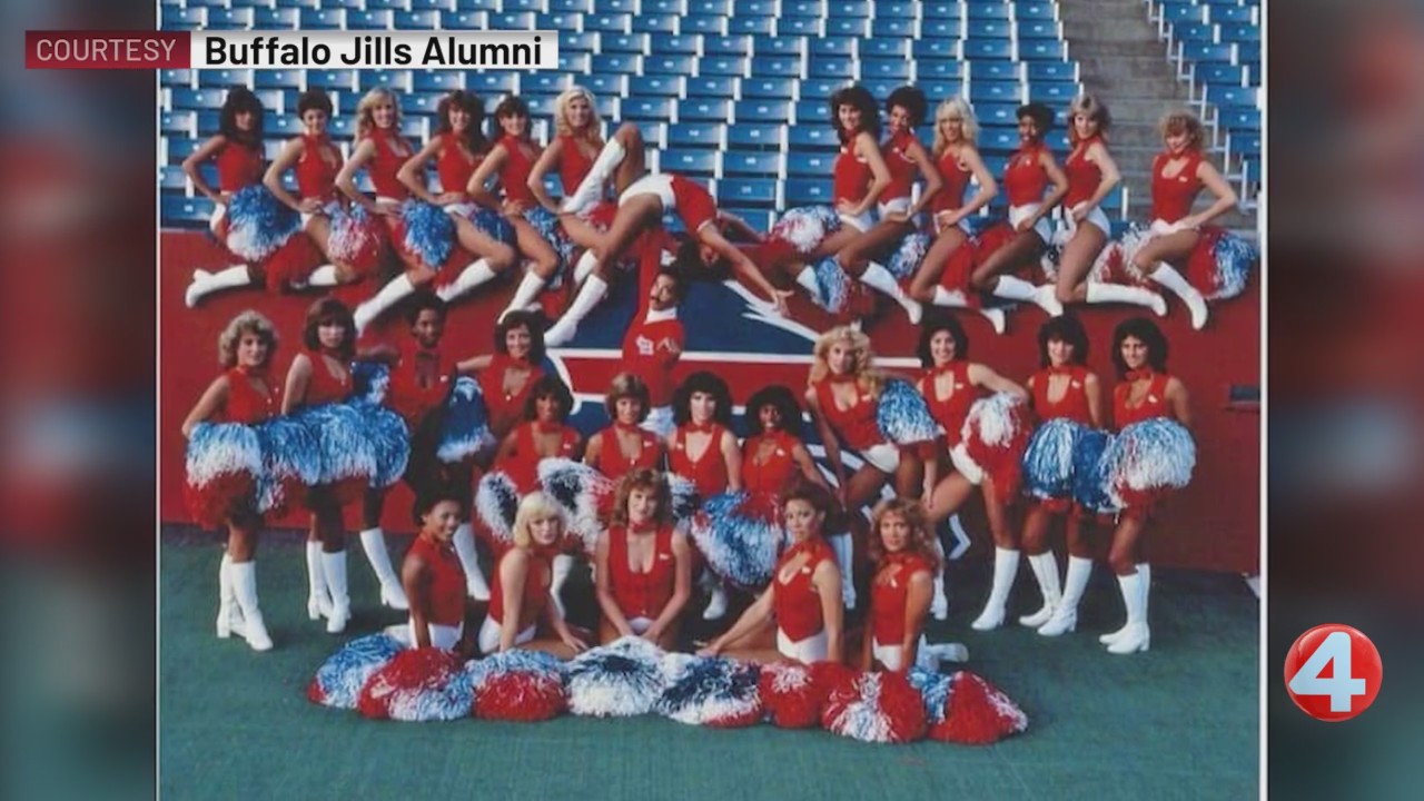 Former Buffalo Jills reflect on Highmark Stadium memories