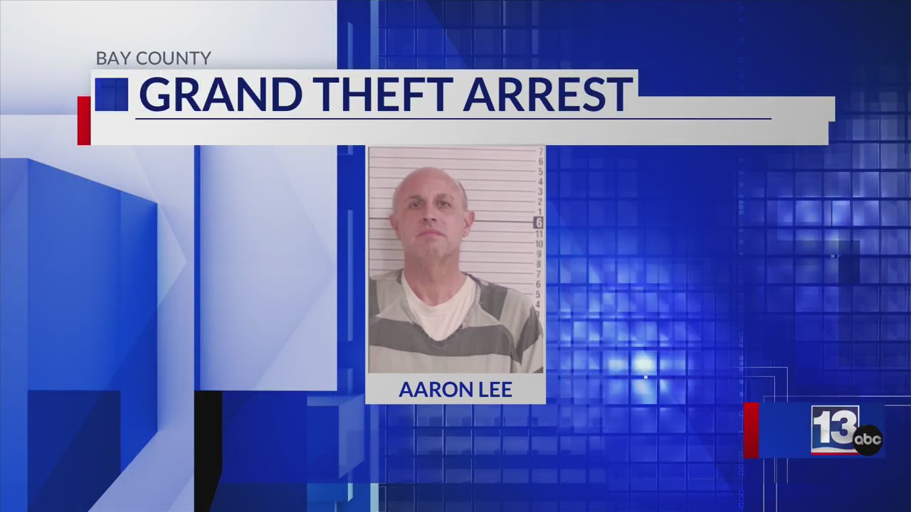 Visit Panama City Beach VP charged with grand theft
