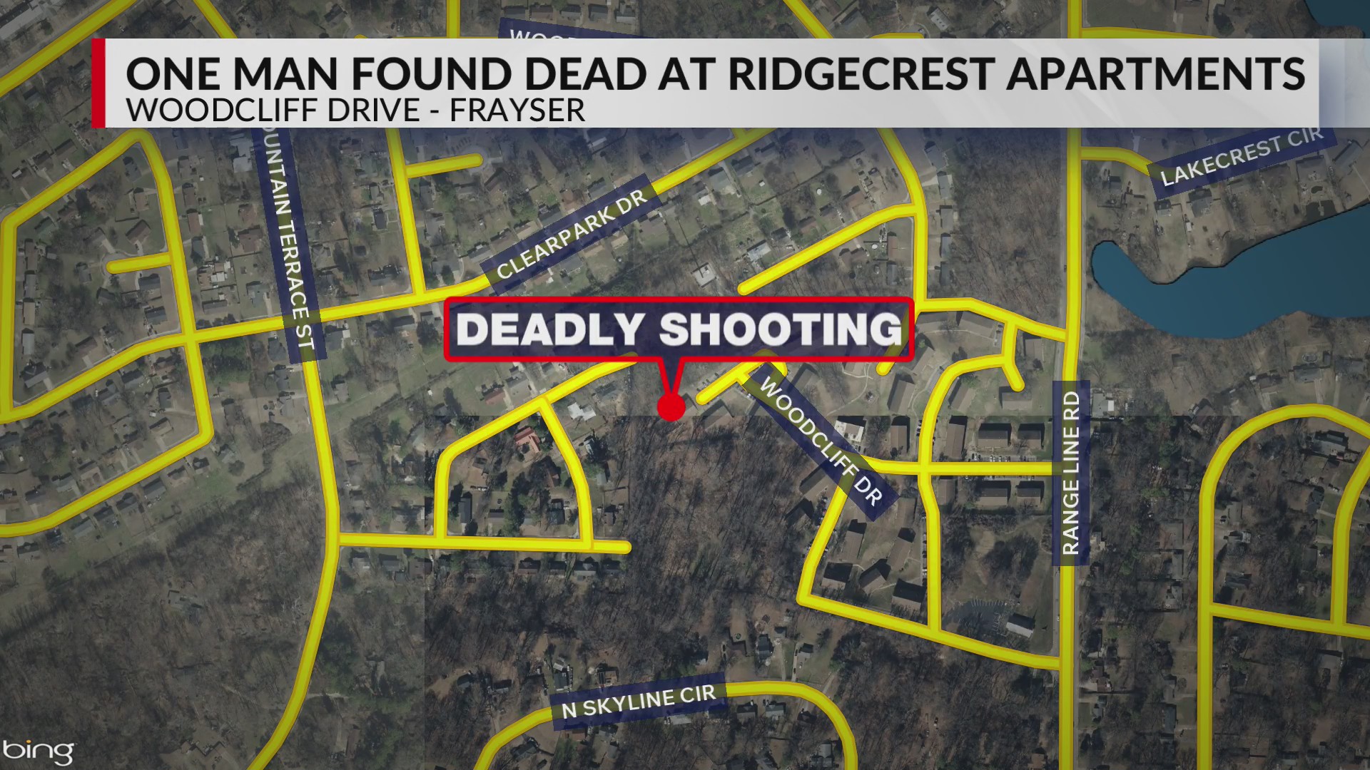 One dead after early morning Frayser shooting: MPD