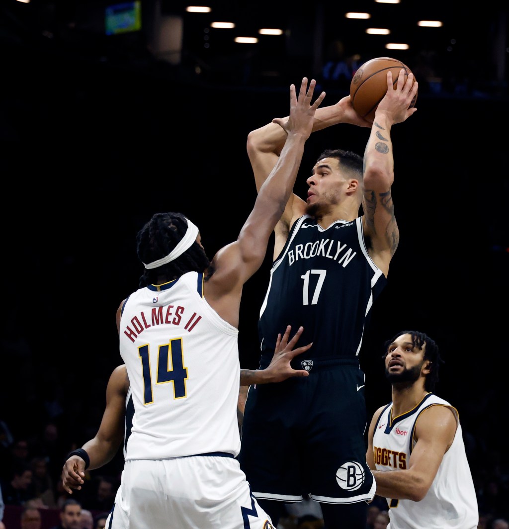 Nets’ Michael Porter Jr. shines in payback victory over Nuggets after ...