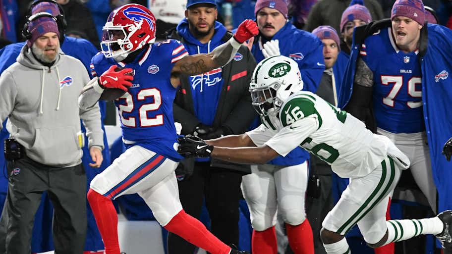 4 winners & 1 loser from Bills’ Highmark Stadium finale win over Jets