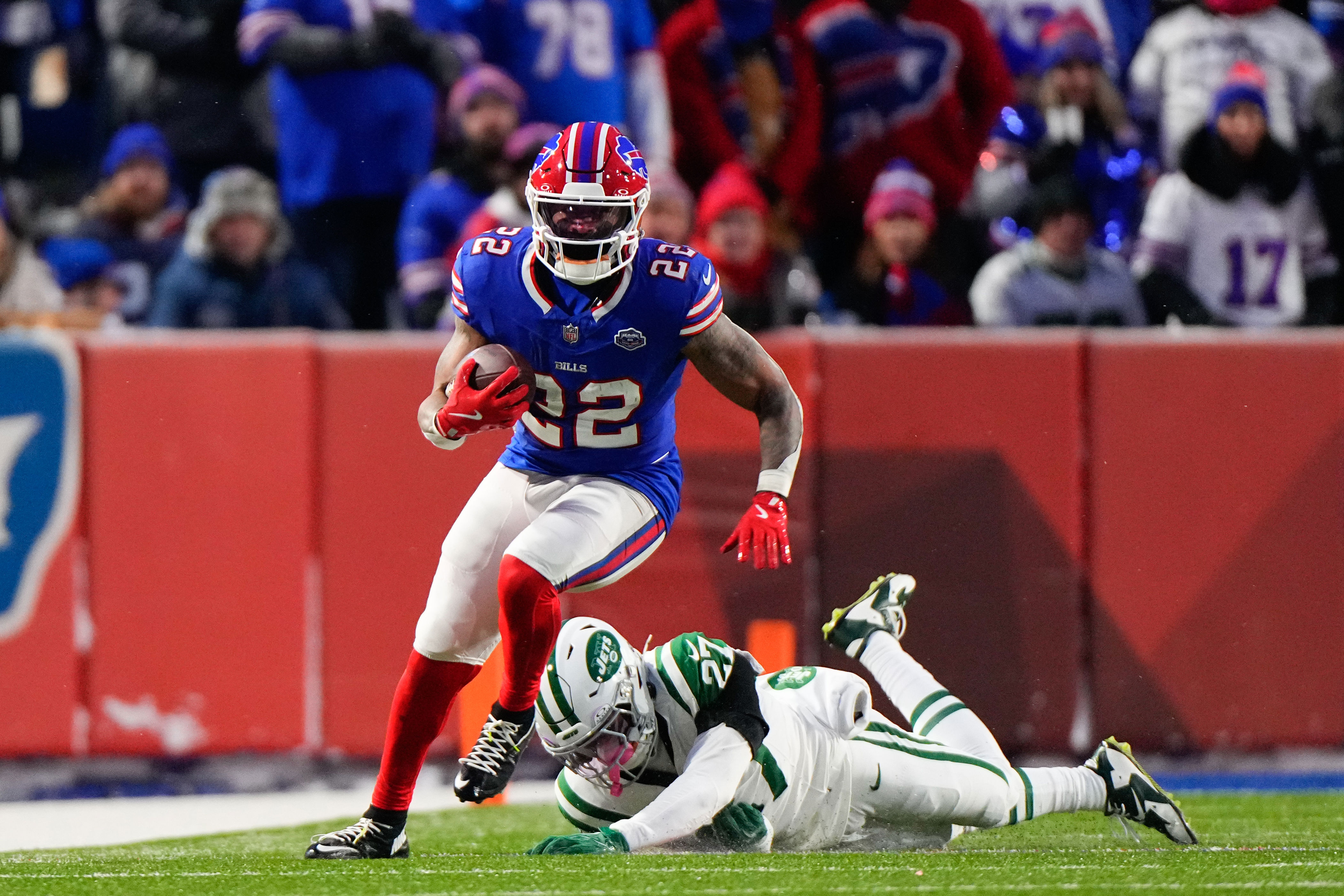 Jets vs Bills final score: Bills backups bash Jets to wrap up an ...