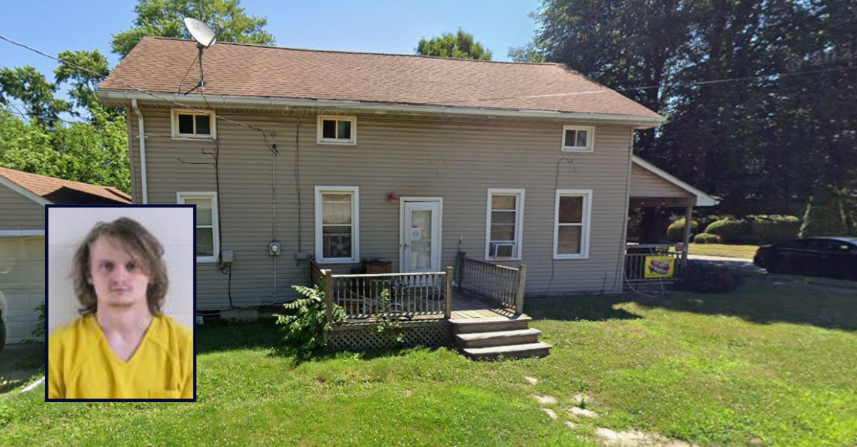 'One human's poor choices': Fight over dog being in the house leads man ...