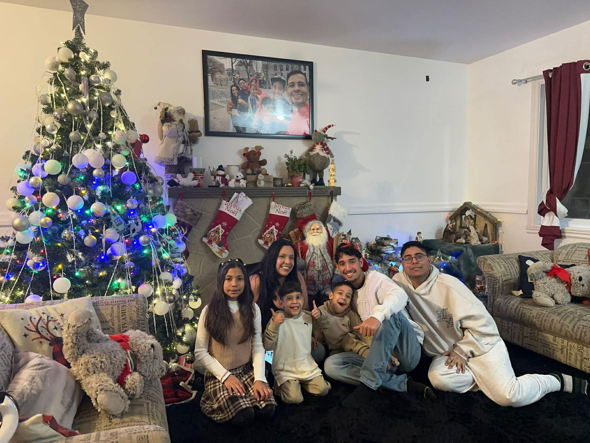 L’inquiétude demeure pour une famille vénézuélienne de Drummondville