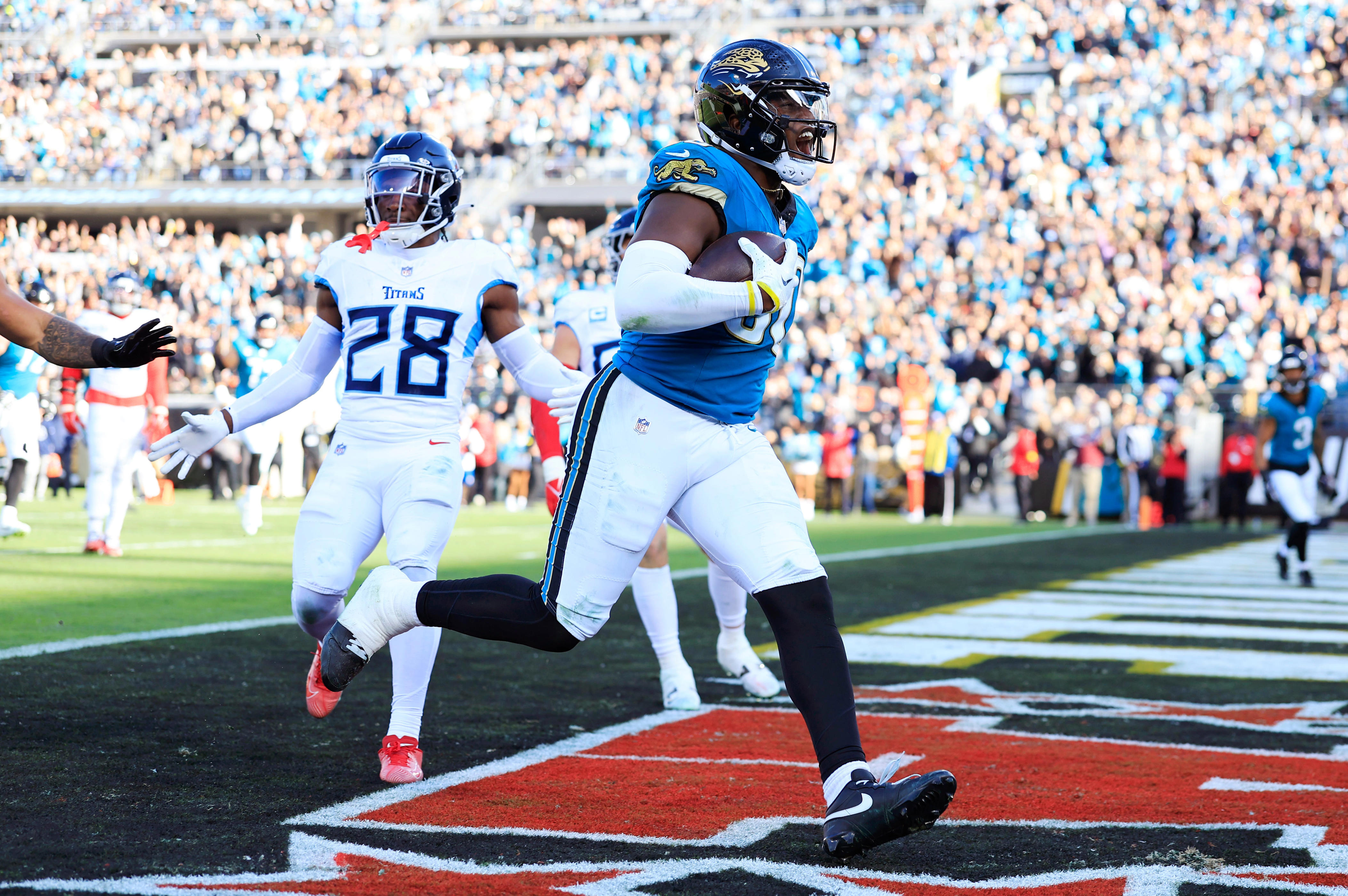 Jaguars' impressive turnaround one of best in Super Bowl Era