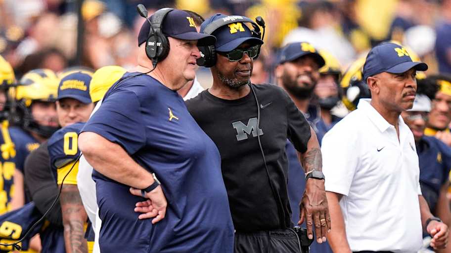 Long-time Michigan assistant coach is reportedly retained under Kyle ...