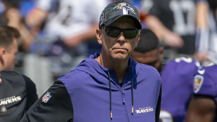 Ranking 6 best Ravens coaching candidates to replace John Harbaugh ...
