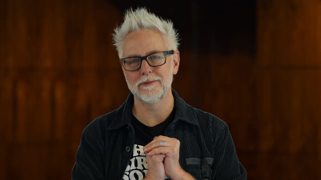 James Gunn no está preocupado por el futuro de DC bajo el control de ...