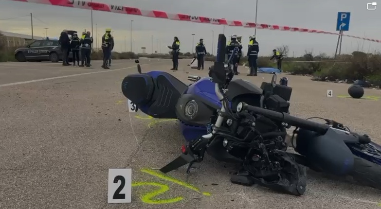 Bari, tragedia SS100, la ricostruzione dell’incidente, Andrea e Davide ...