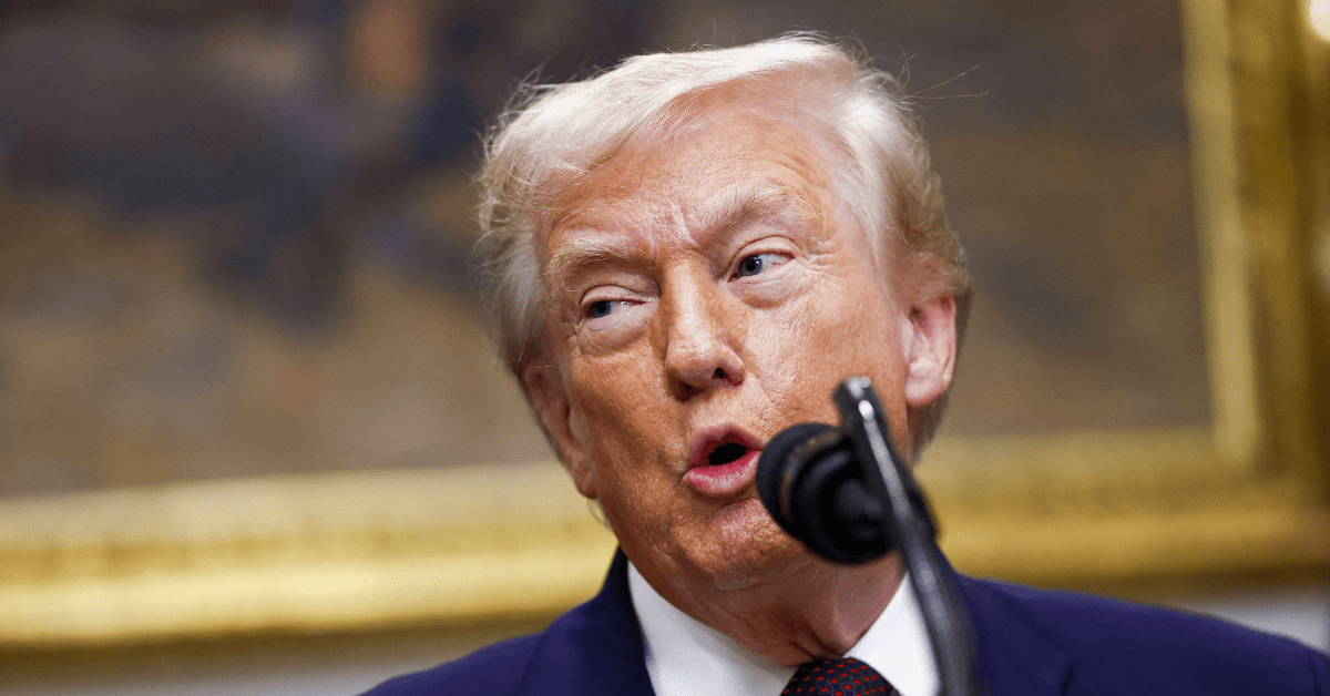 Trump touts 'the most aggressive housing reform' in US history