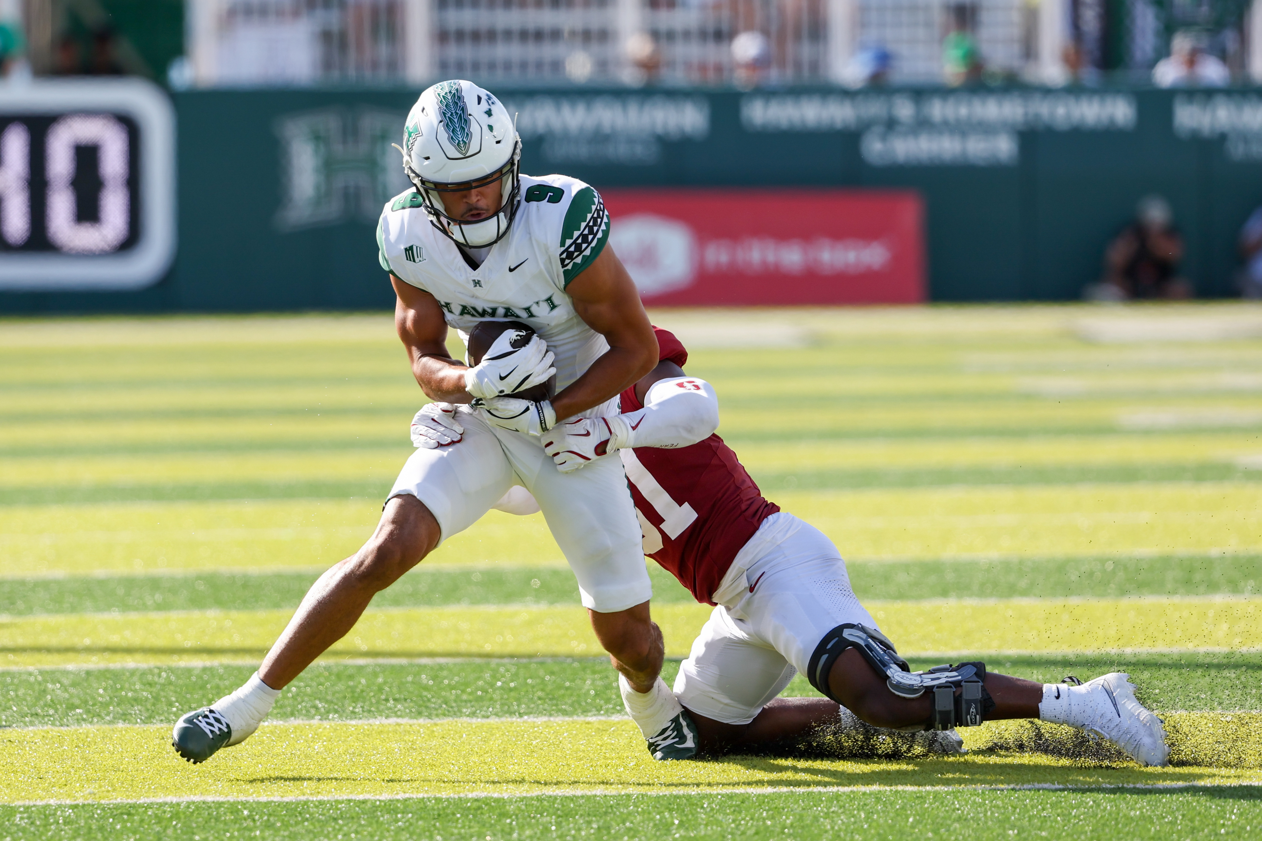 Jackson Harris transferring to LSU