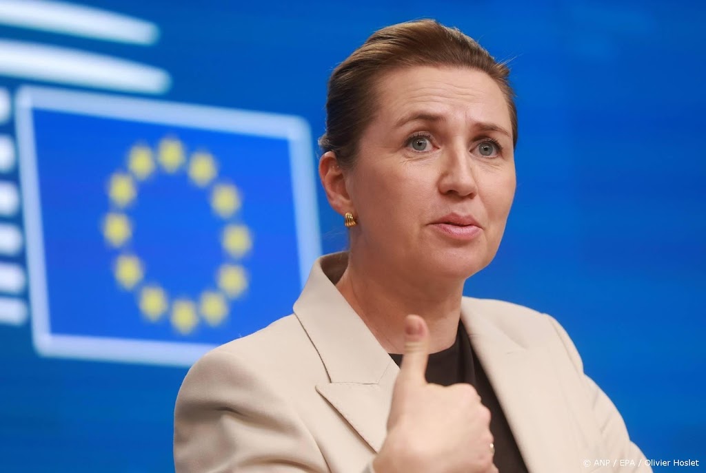 Deense premier roept VS op te stoppen met bedreigen van Groenland