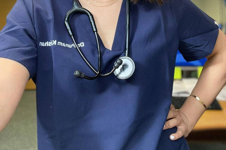 BBC Strictly Come Dancing's Punam Krishan announces breast cancer diagnosis