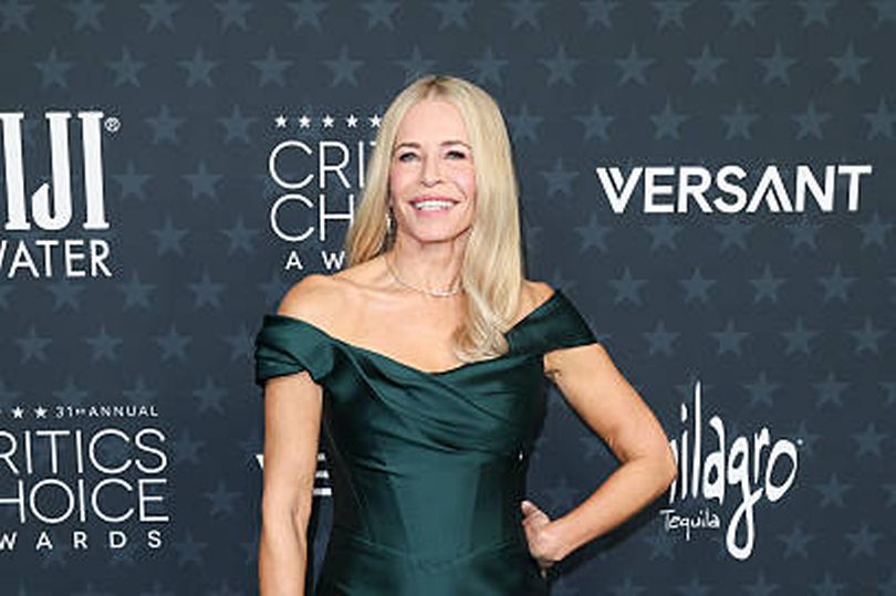 Chelsea Handler calls ex 50 Cent the 'Diddy Hunter' during 2026 Critics ...