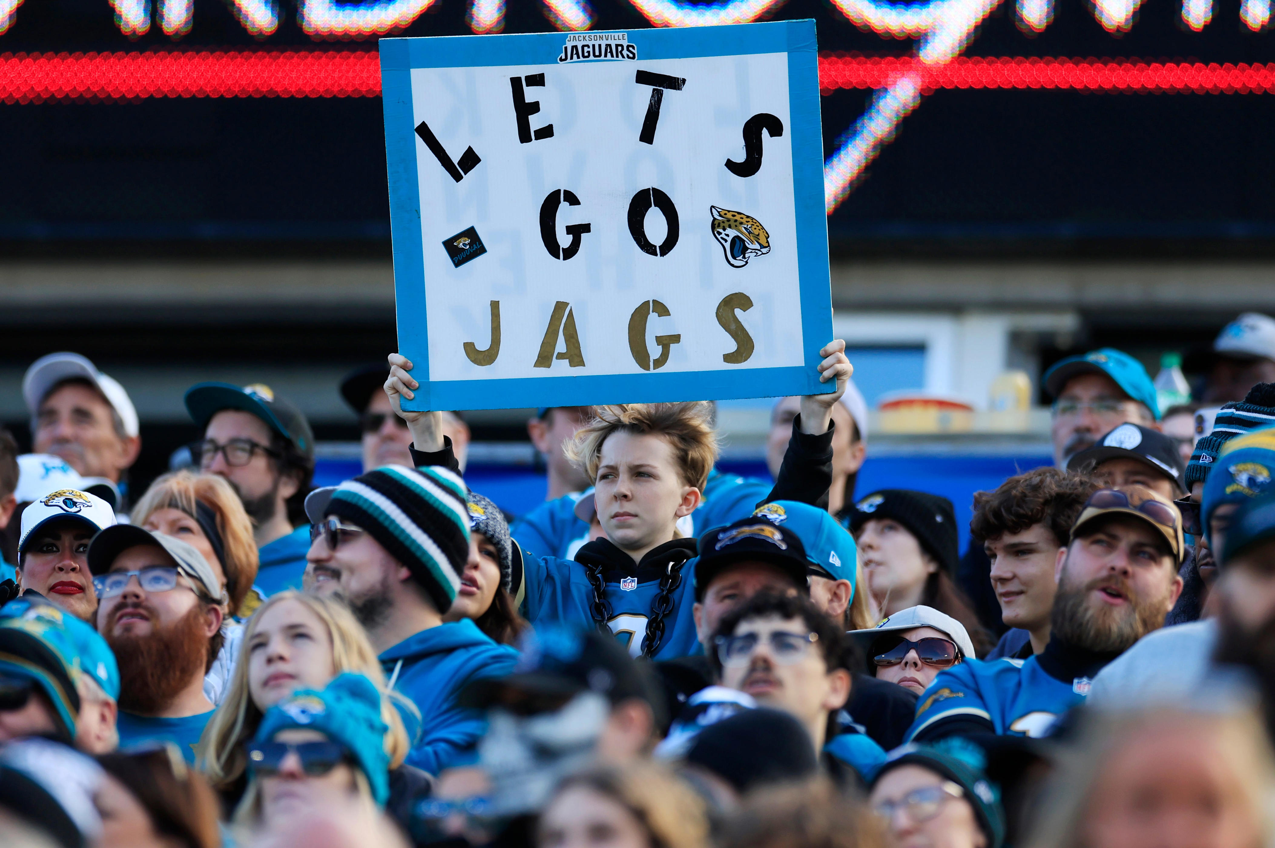 Jaguars primed for NFL playoffs run: 'Now the real season starts'
