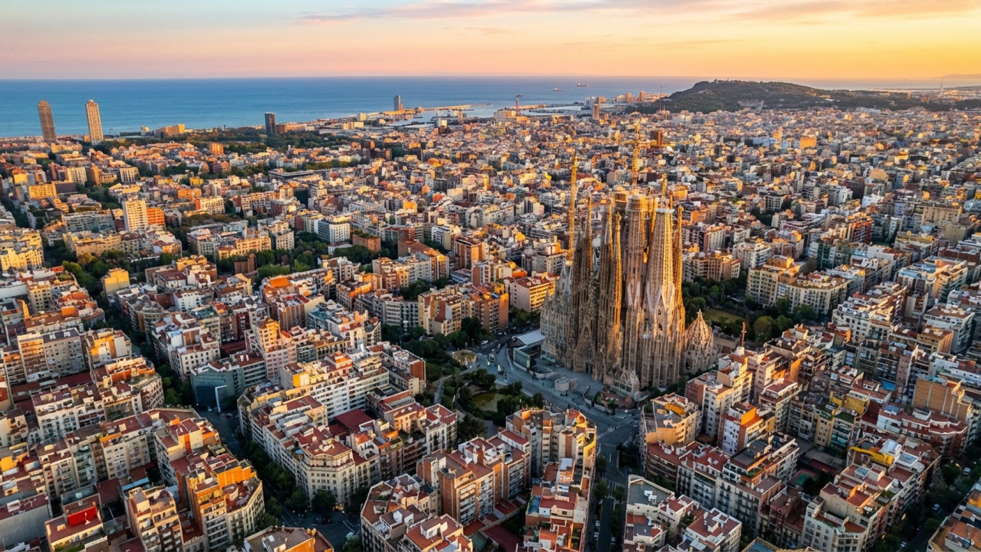 Barcelona explained, how war, politics, and urban design shaped Spain’s ...